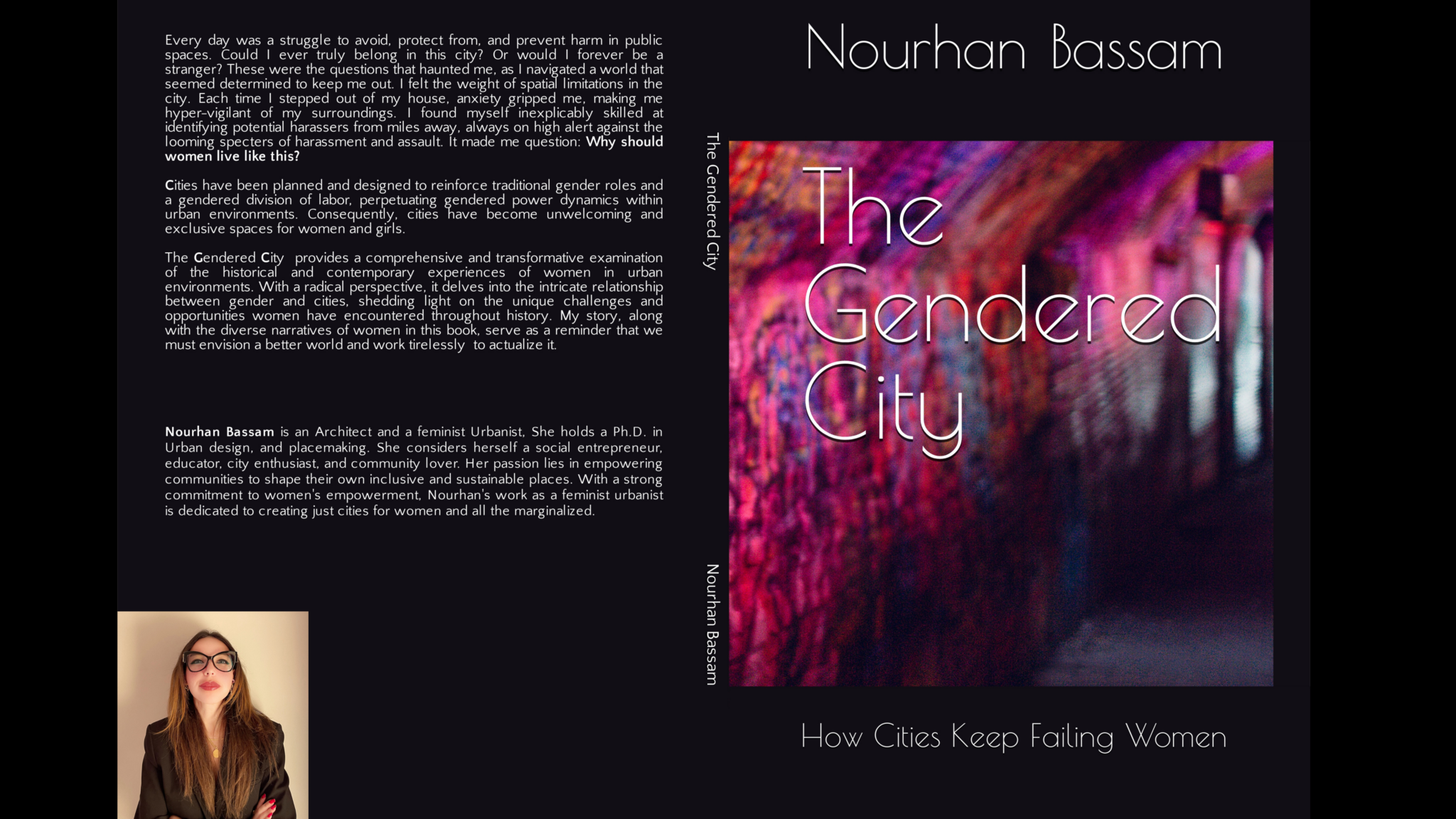 The Power of Feminist Urbanism in ‘The Gendered City’ by Nourhan Bassam ...
