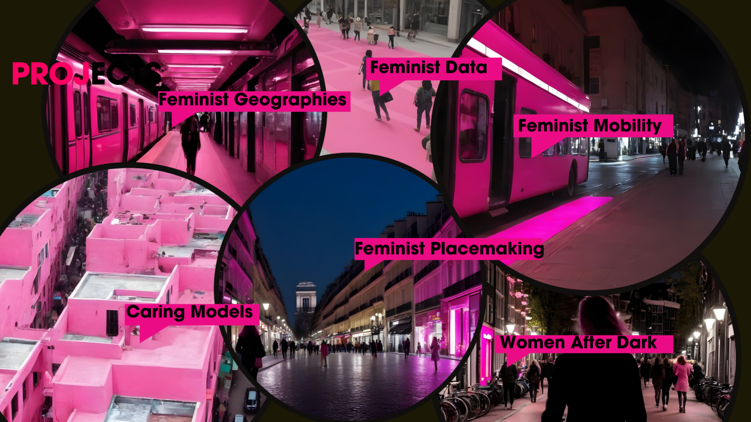 The Power of Feminist Urbanism in ‘The Gendered City’ by Nourhan Bassam ...