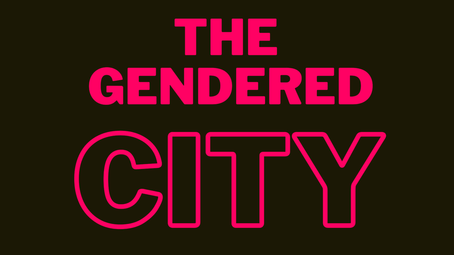 The Power of Feminist Urbanism in ‘The Gendered City’ by Nourhan Bassam ...