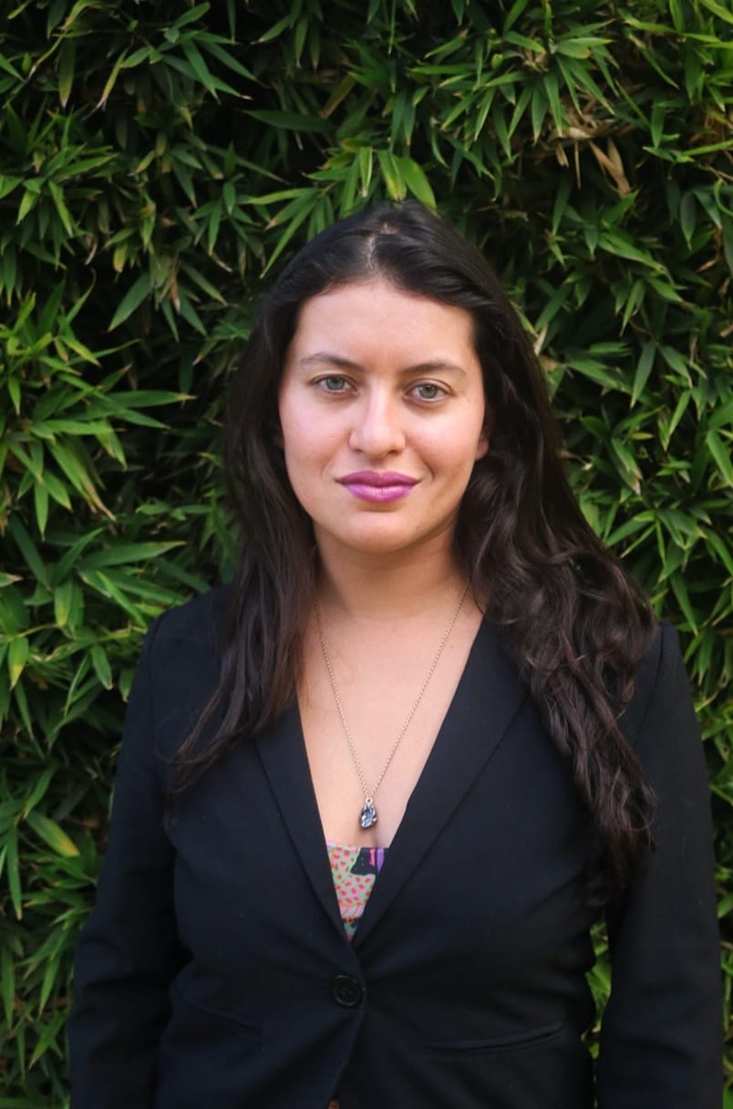 Grace López Realpe • The Global Alliance for Feminist Transport