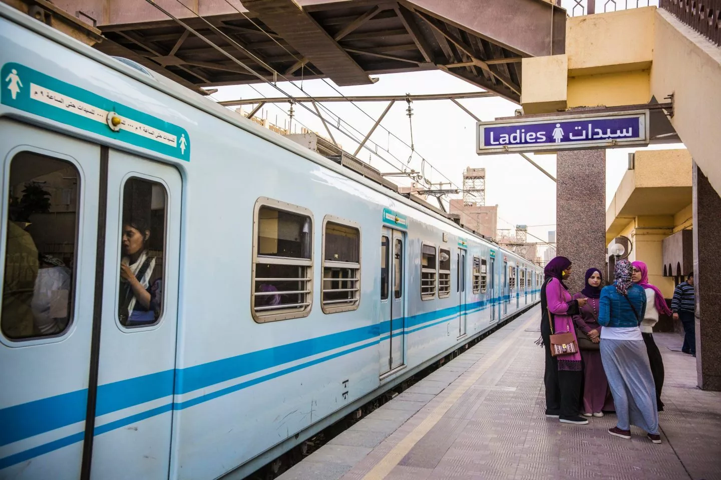 10 resources to accelerate action on inclusive transport for women ...