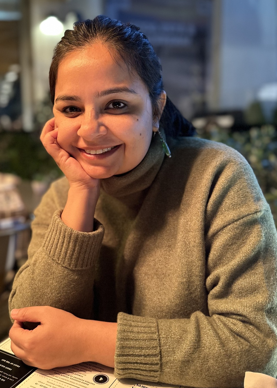 Aastha Dang • The Global Alliance for Feminist Transport